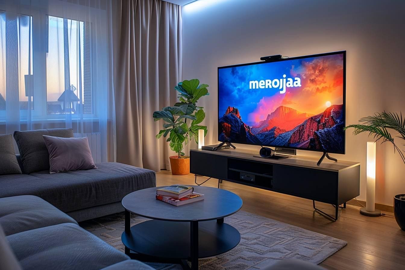 Merojax : Plongée dans l'univers captivant de la télévision arménienne ...