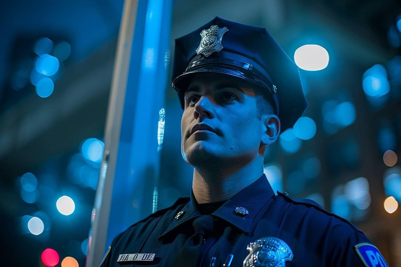 Les 10 qualités essentielles pour un officier de police - Scolinfo