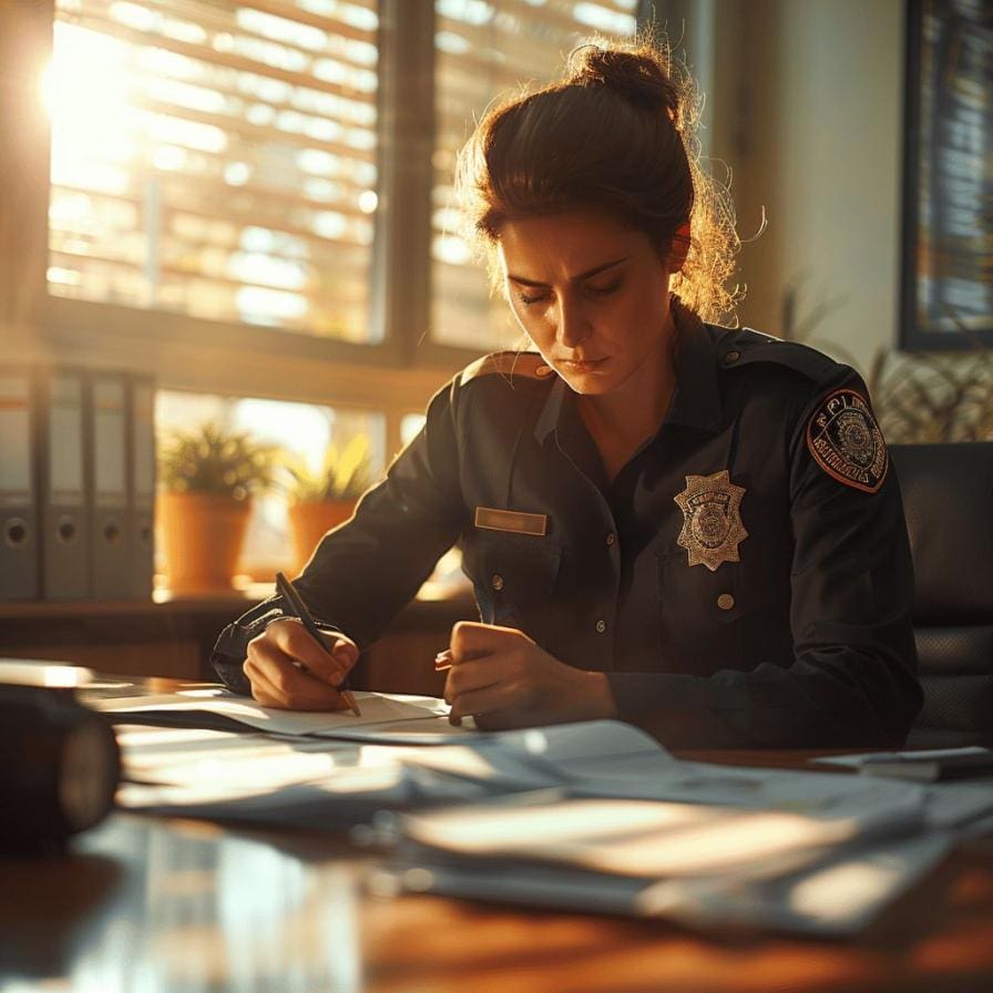 Comment rédiger une lettre de motivation efficace pour devenir policier ...